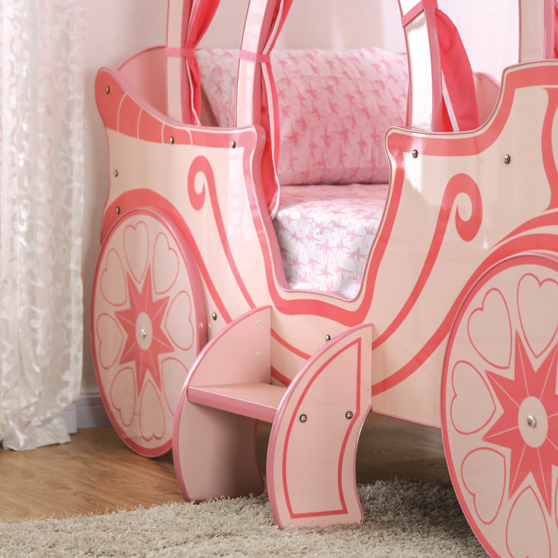 Garlington Twin Car Bed
